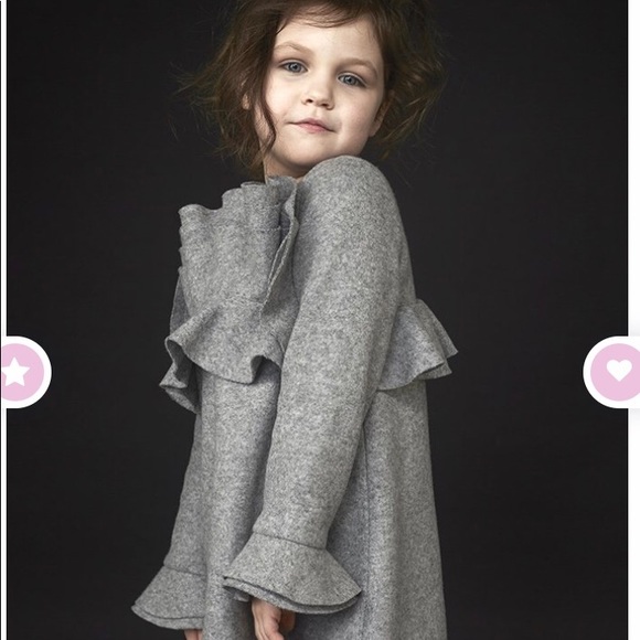 Nikolia | Dresses | Beautiful Nikolia Arc Dress Gray Girl Many Sizes ...
